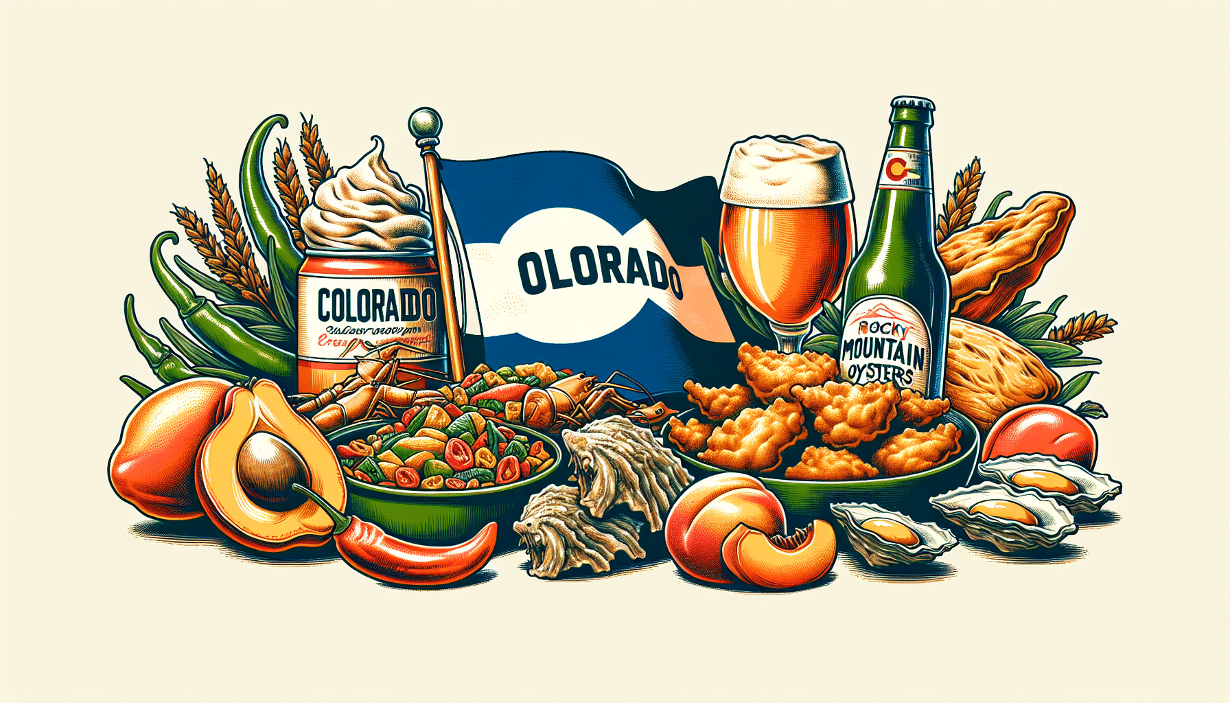 Famous Food in Colorado - Noelle Neff