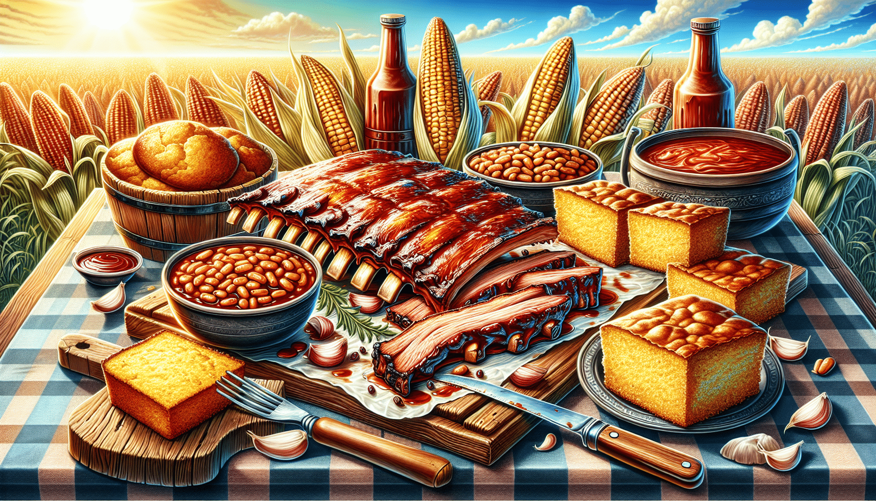 Famous Food in Kansas - Noelle Neff