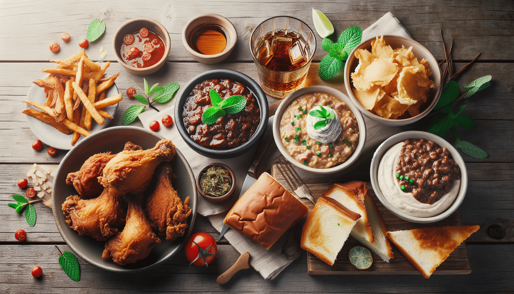 Famous Food in Kentucky - Noelle Neff