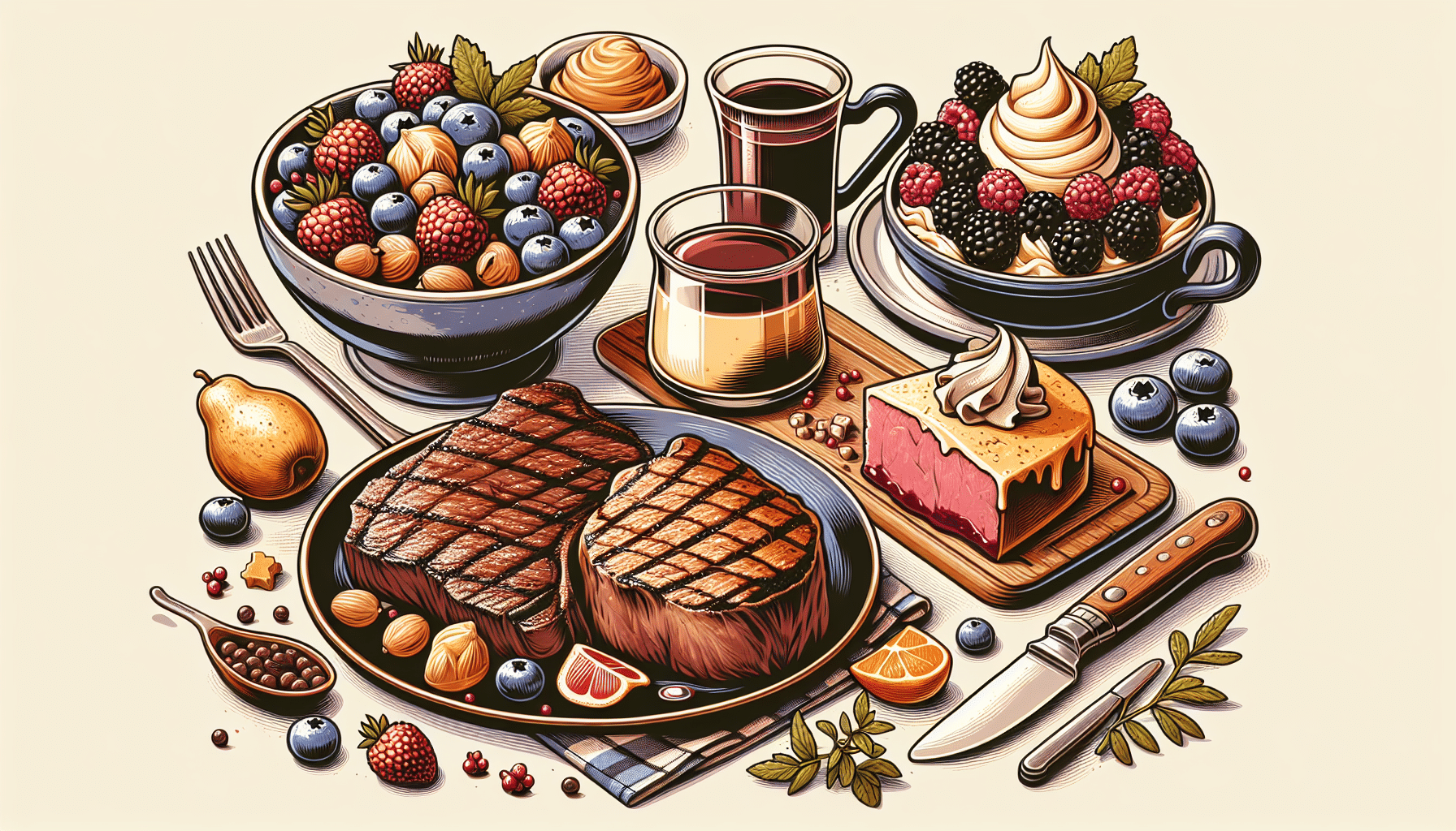 Famous Food in Montana - Noelle Neff