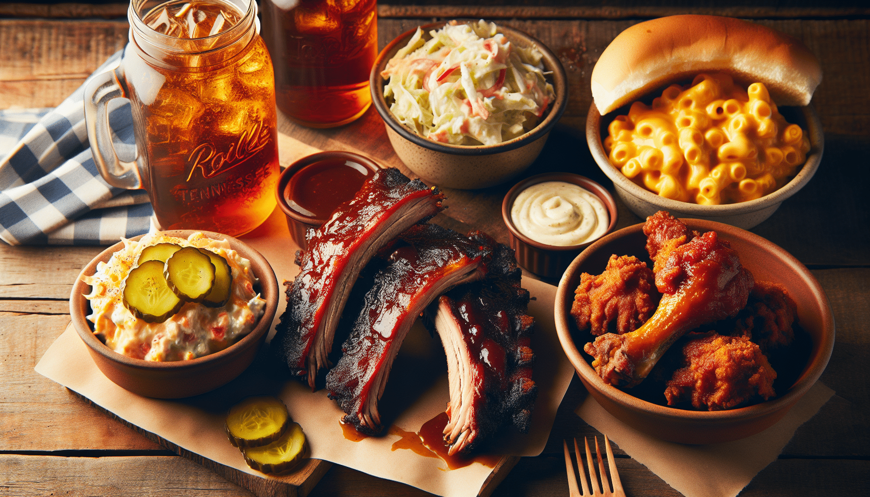 Famous Food in Tennessee - Noelle Neff
