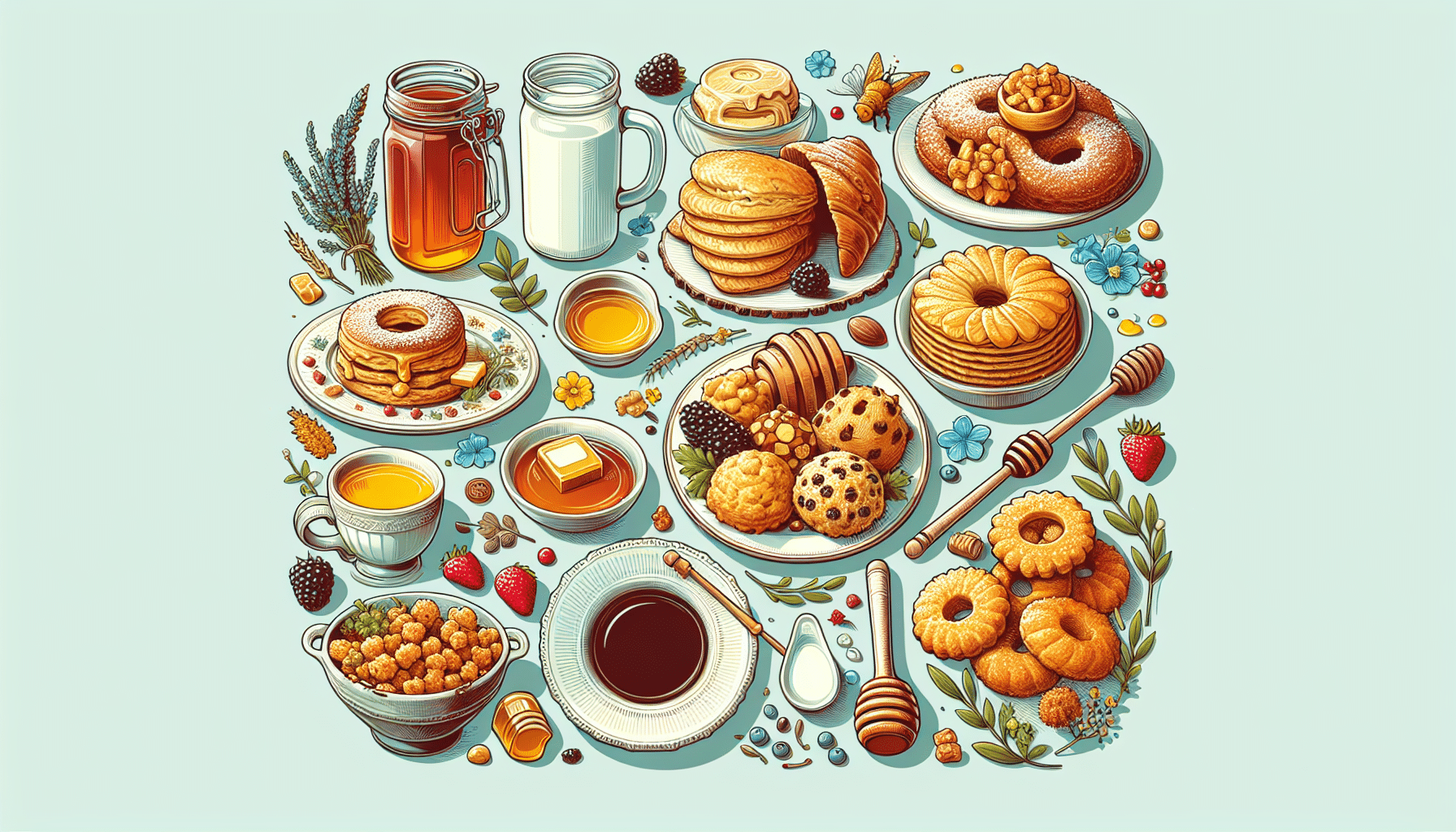 Famous Food in Utah - Noelle Neff